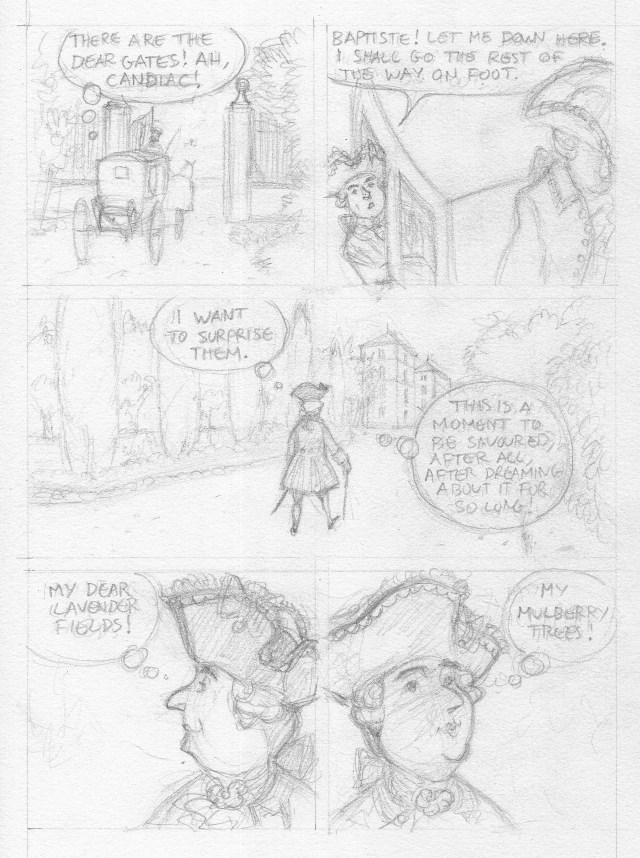 Sneak Peek at Battle of The Plains of Abraham Graphic Novel (Sample ...