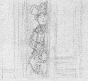 Sneak Peek at Battle of The Plains of Abraham Graphic Novel (Sample ...