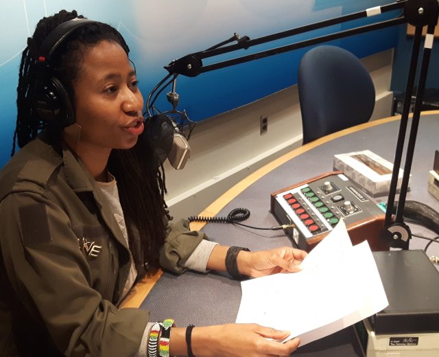 Check out my interview for The Bridge on CBC Radio! | julian peters comics