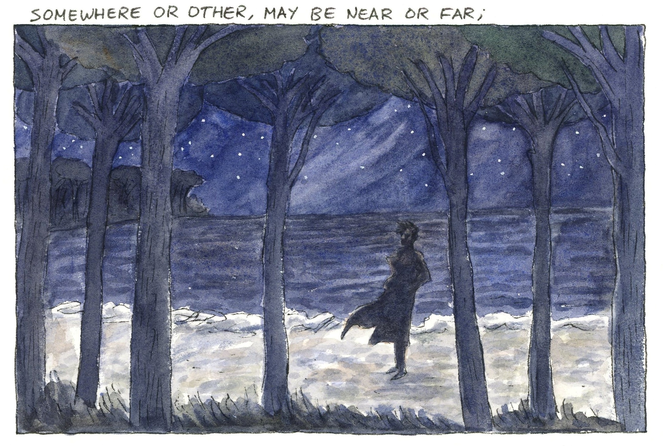 My first book of poetry comics now available for pre-order! | julian ...