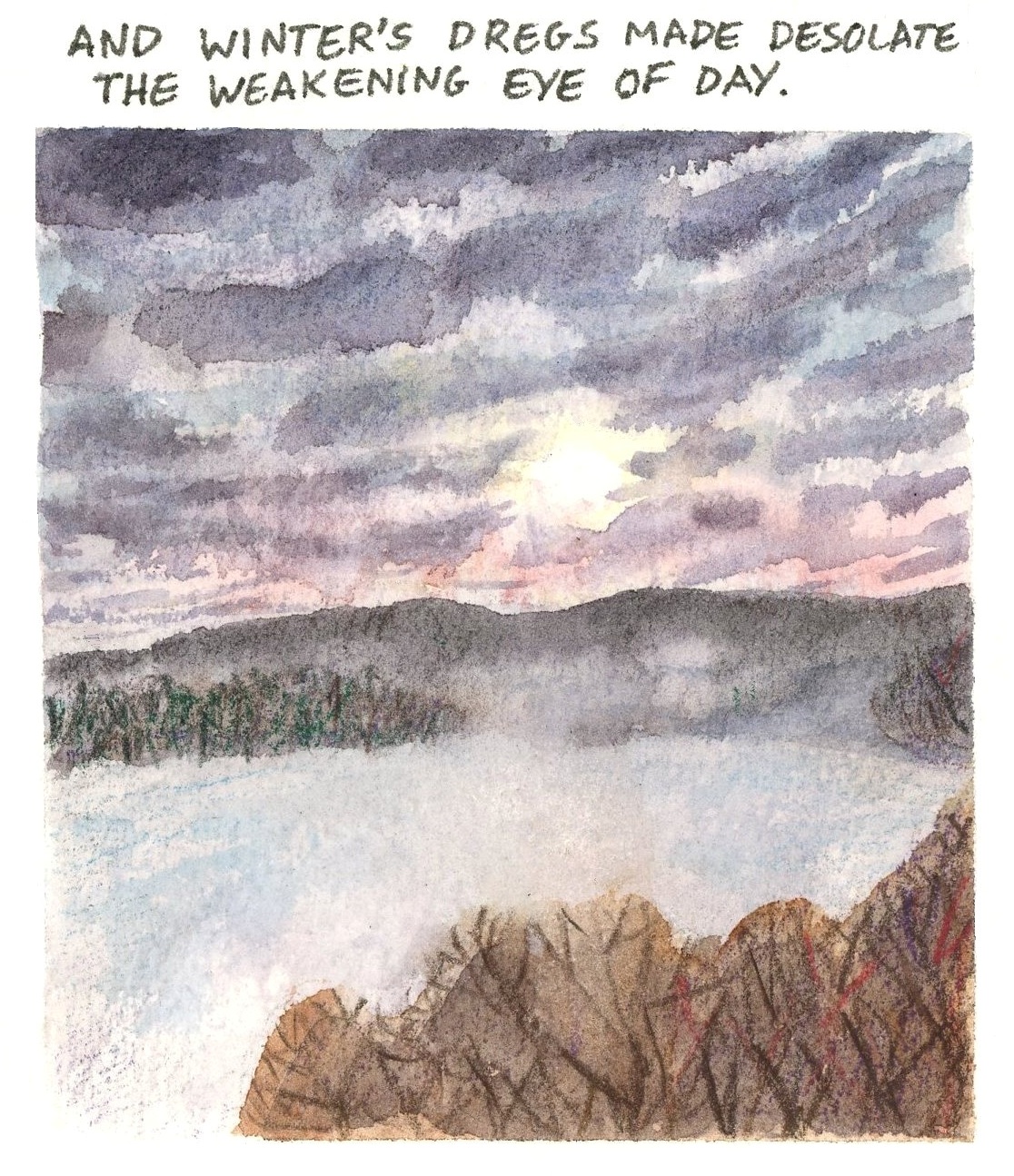 My first book of poetry comics now available for pre-order! | julian ...